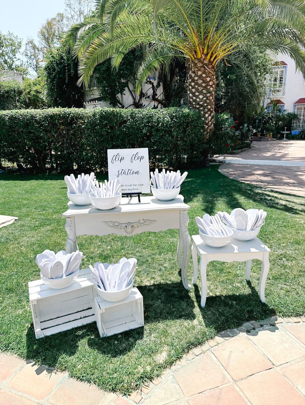 Decor rentals - Lemonfacedeco